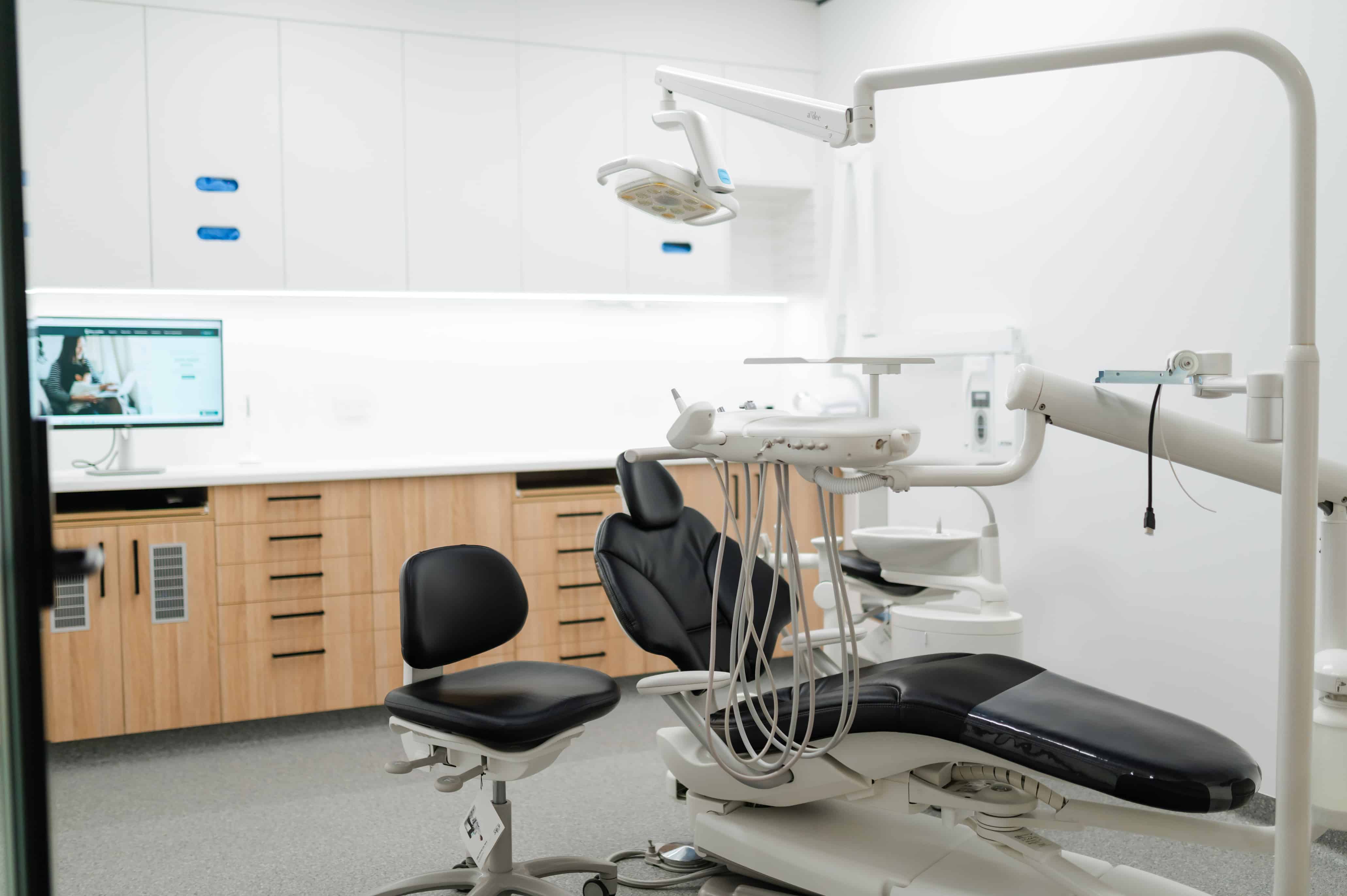 Dental Fitout Dulwich Hill | Medibuilt