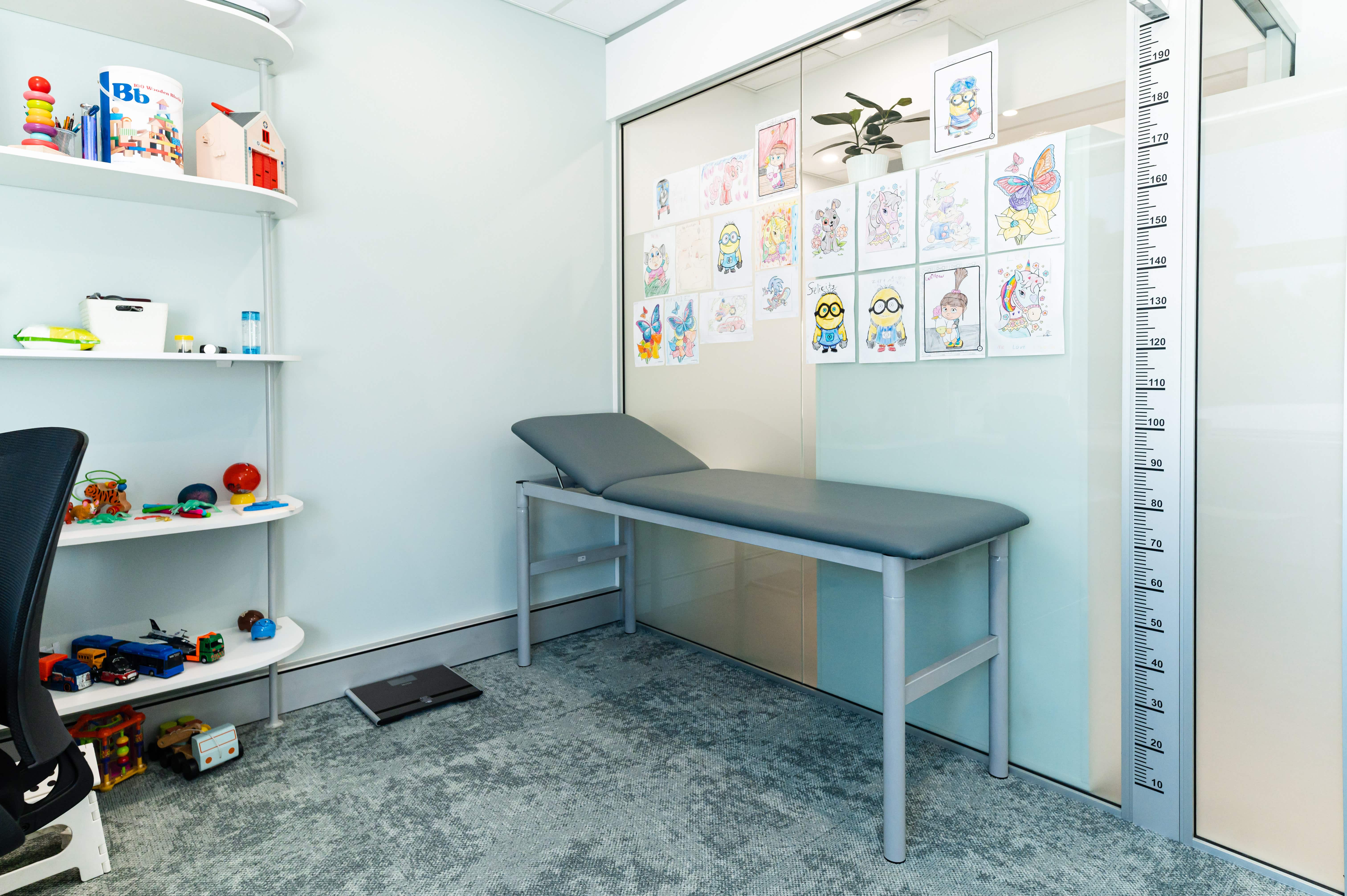 Specialist Fitout Wentworth Point | Medibuilt